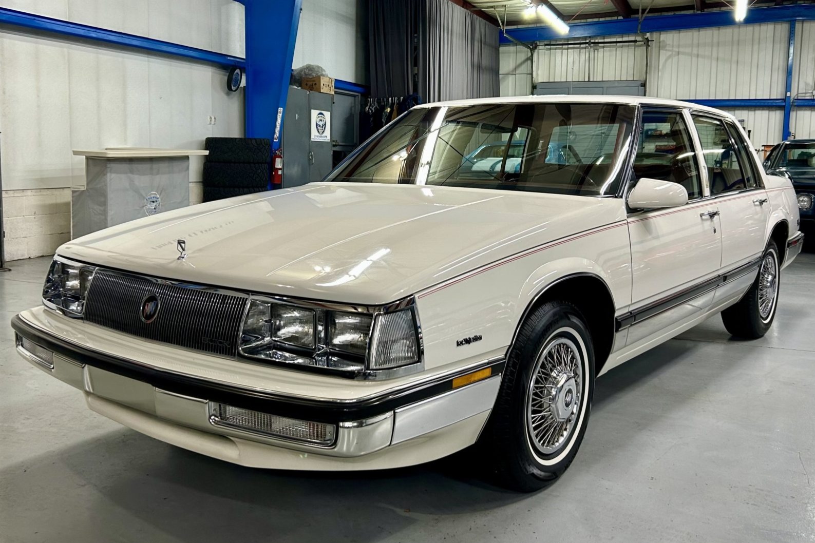 1985 Buick Electra Park Avenue VIN 1G4CW6937F1431185 | Hagerty Valuation Tools